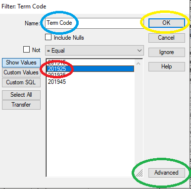 Data Security Policy and Hyperion Test
